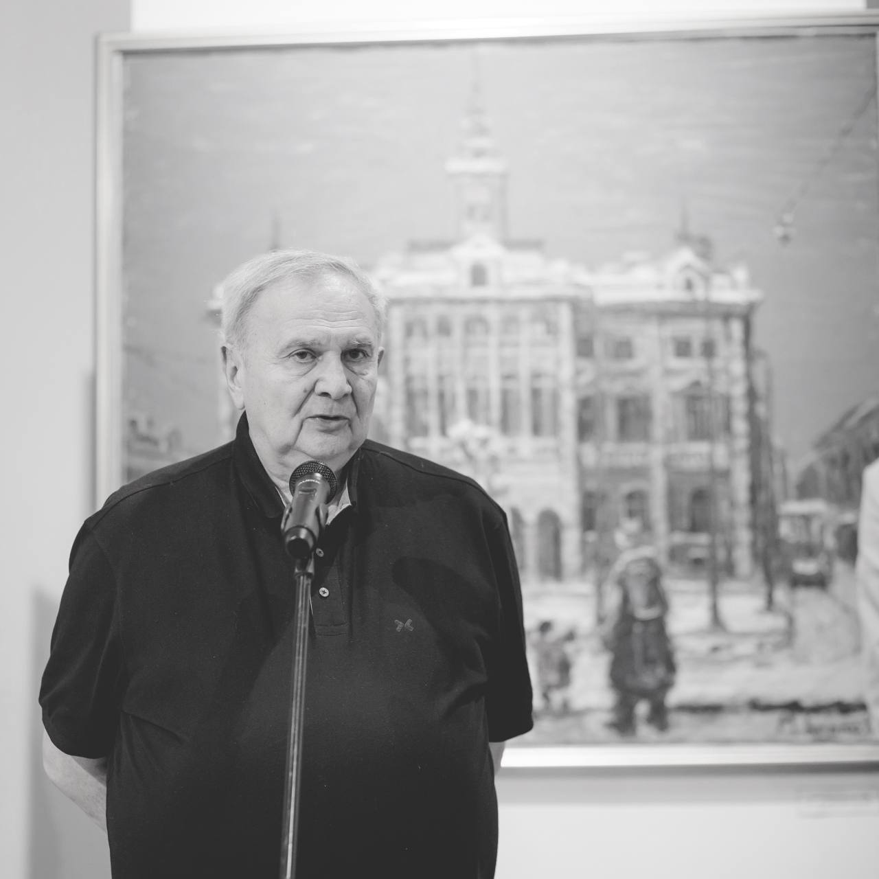 In memoriam: Sava Stepanov (1951-2024) - Kulturne stanice